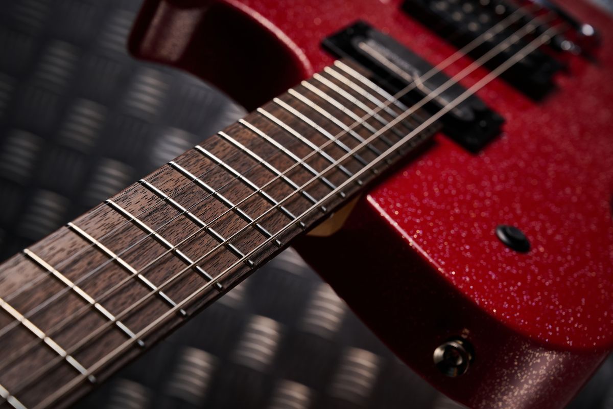 Manson Meta MBM-2H Sustainiac review | Guitar World