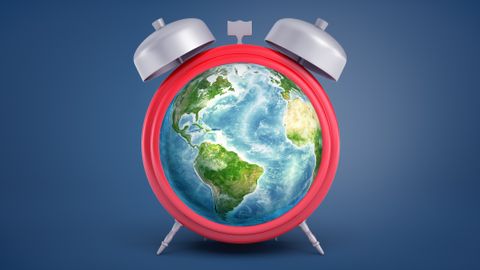 Earth is starting to spin faster — and scientists are considering doing ...