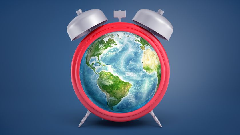 Why isn't Earth perfectly round? | Live Science