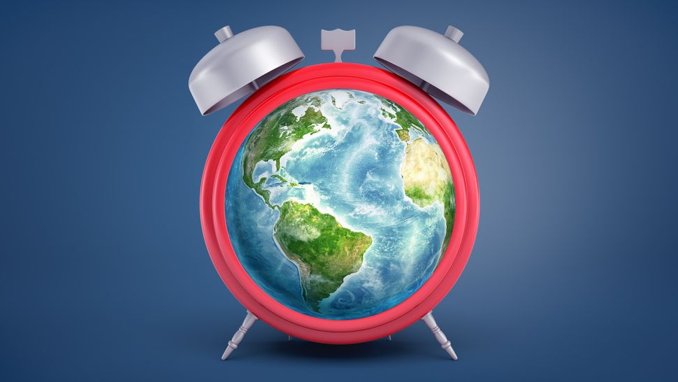 Earth is starting to spin faster — and scientists are considering doing ...