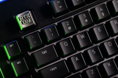 Nvidia’s 'RTX On' Keycap Might Be as Hard to Get as a GPU | Tom's Hardware