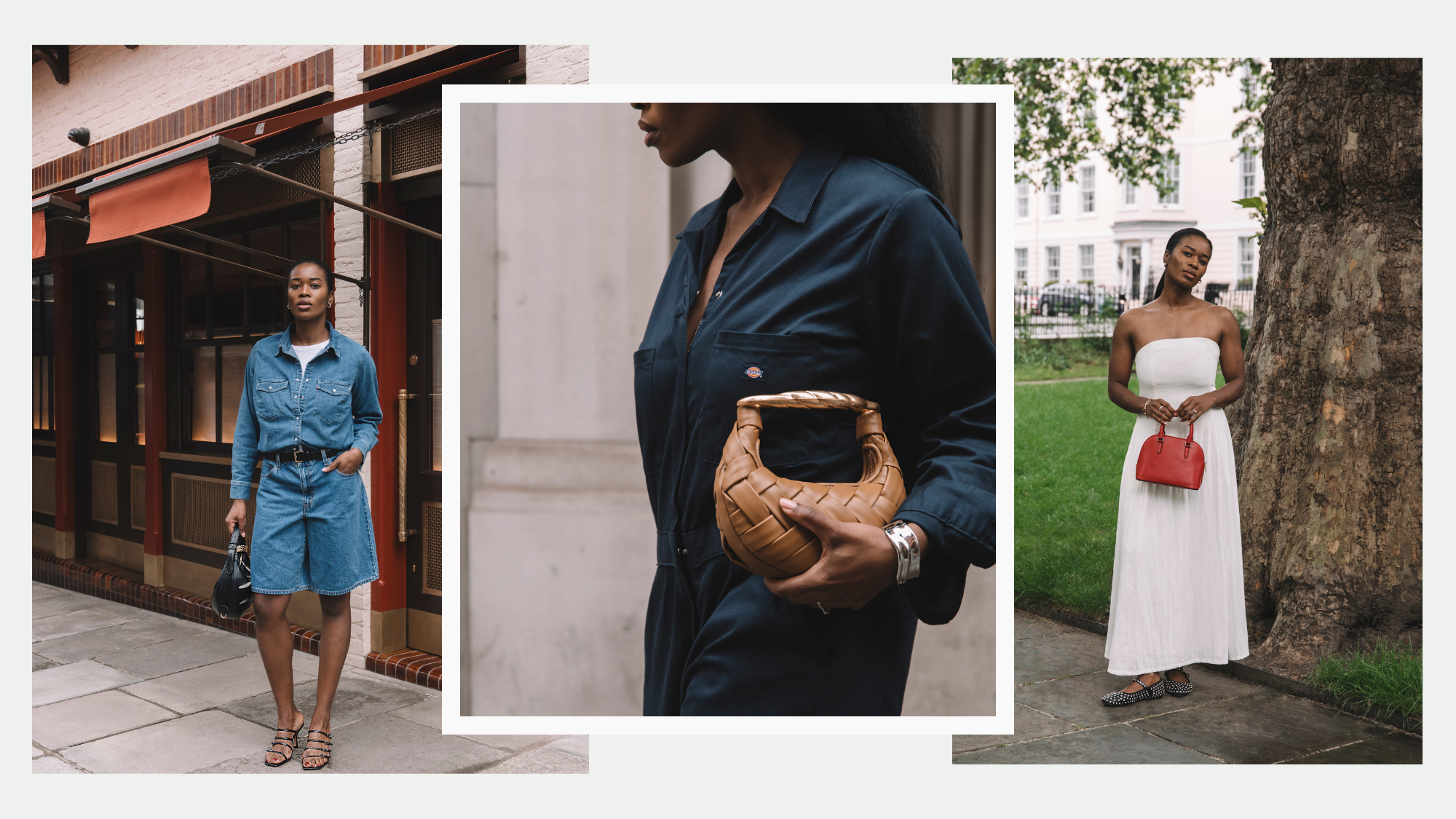Amazon Fashion's influencer edits include all of your must-have summer ...