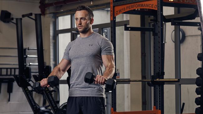 How To Master The EZ-Bar Curl | Coach
