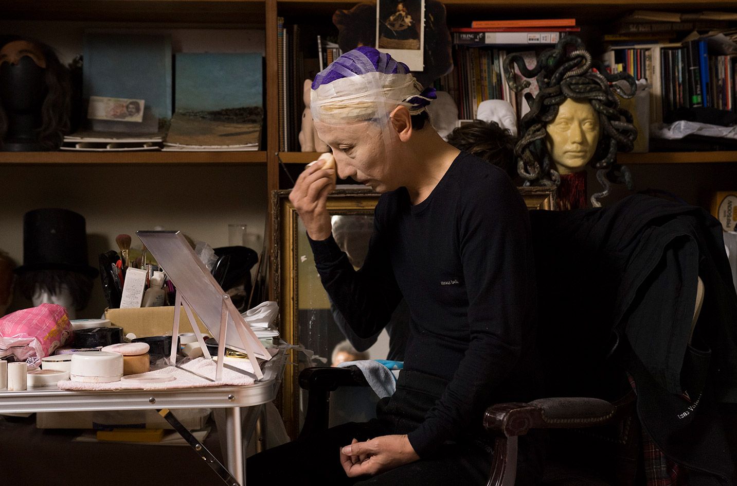 Yasumasa Morimura faces off with Old Masters in New York | Wallpaper