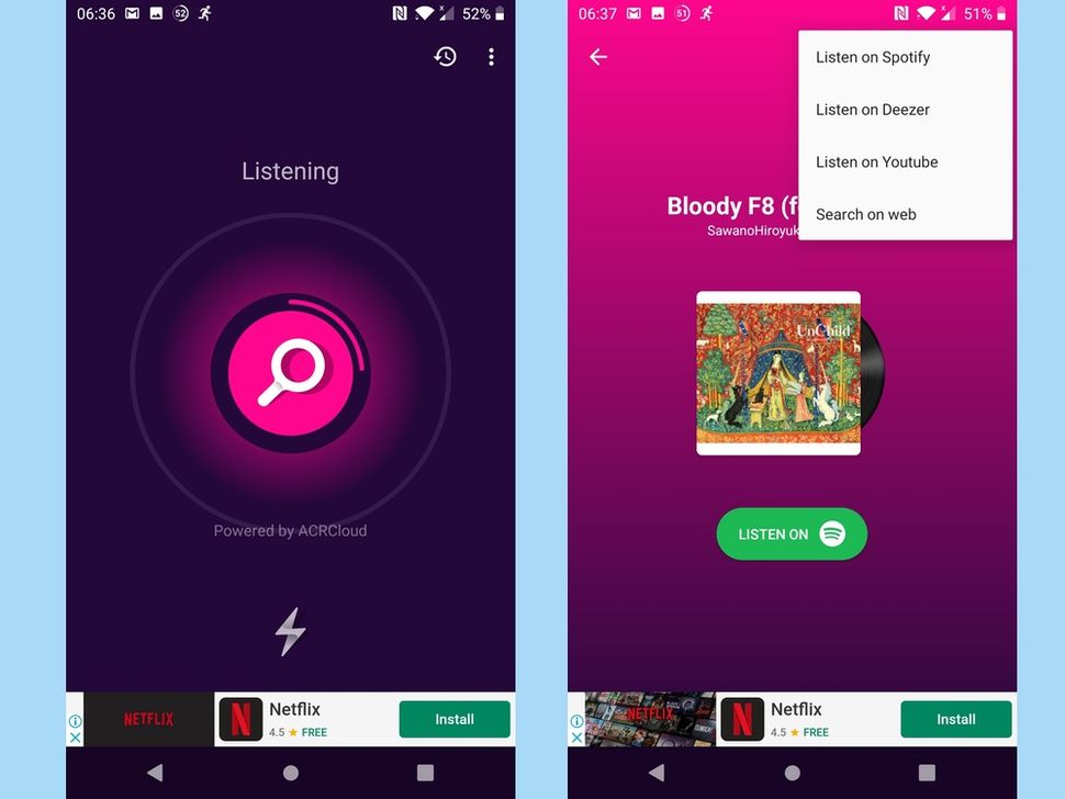 What song is this? Best music recognition apps | Tom's Guide