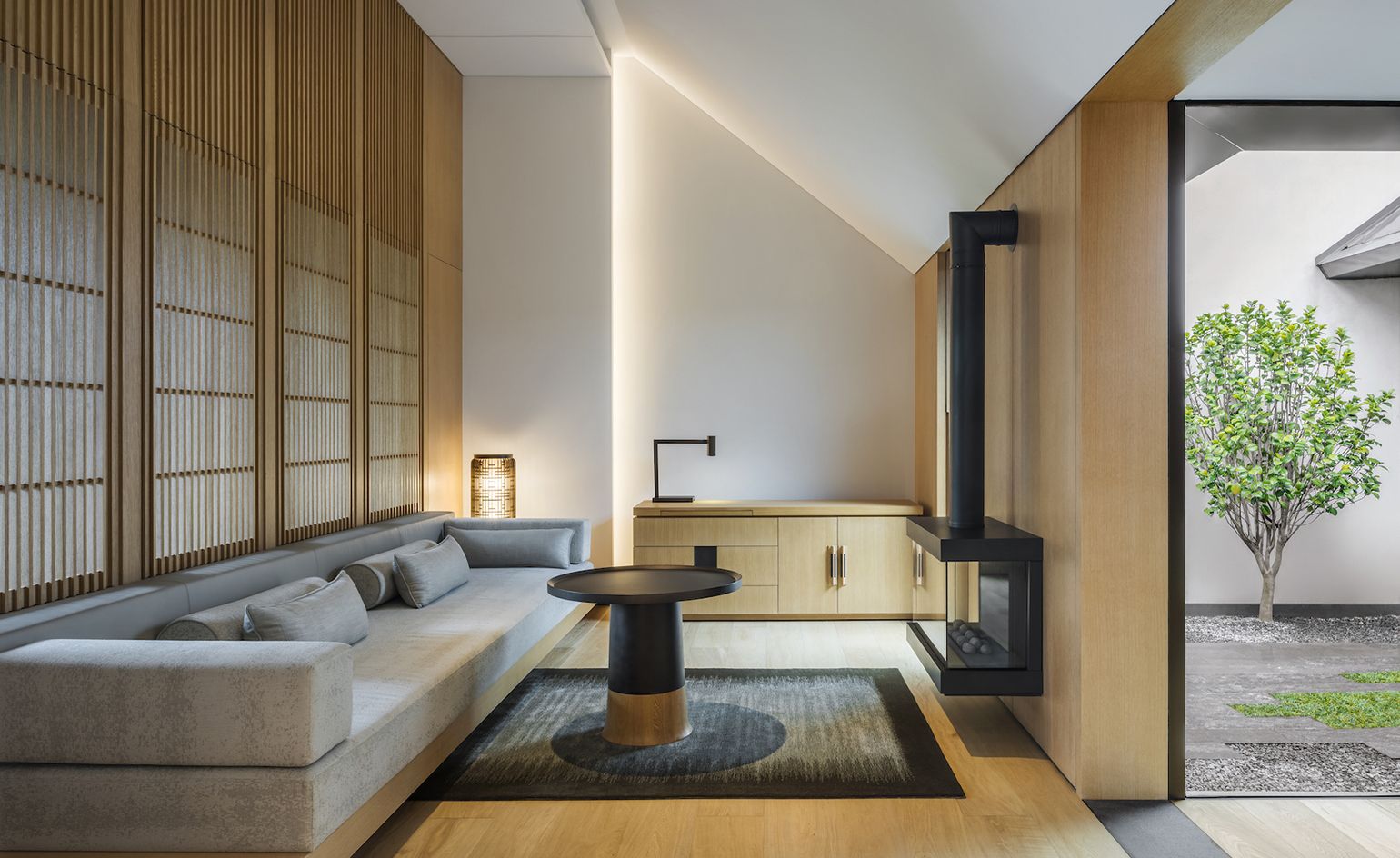 The story behind Aman's new Shanghai property | Wallpaper*