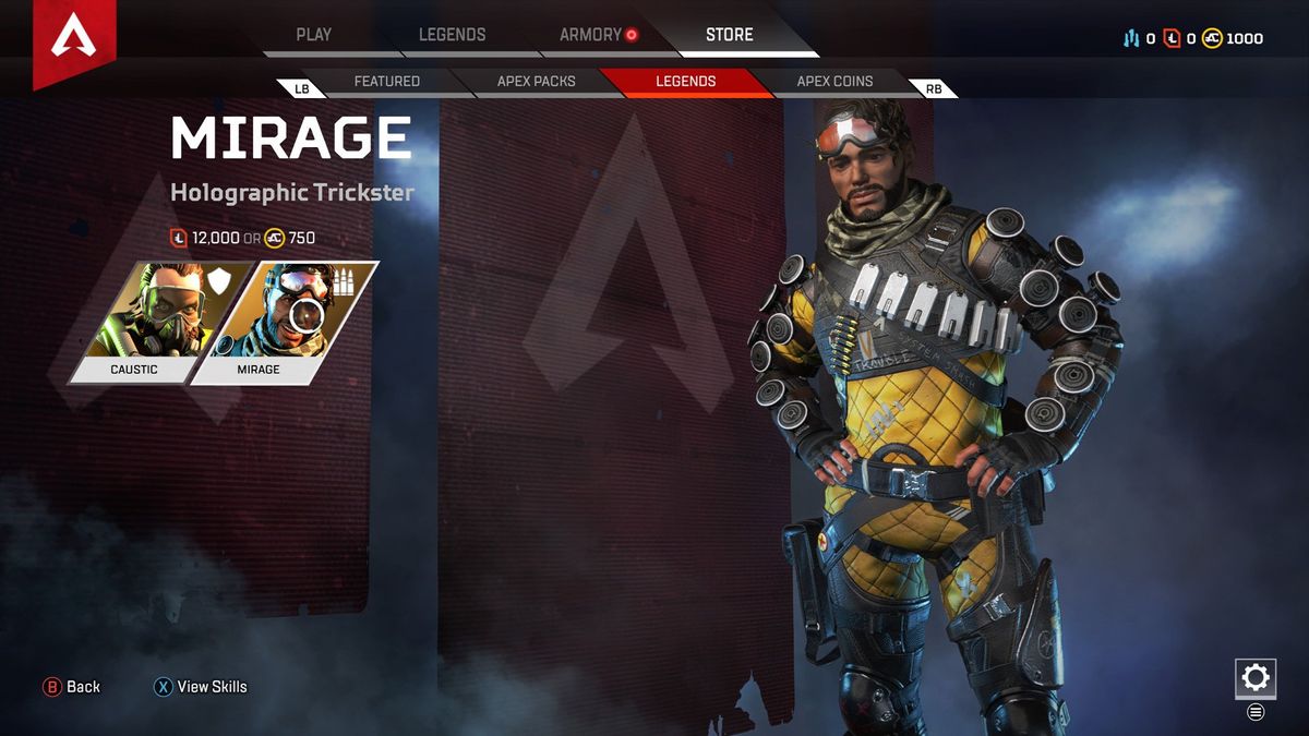 Apex Legends: How to unlock Mirage | Windows Central