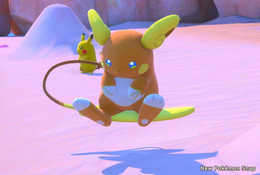 Is Pokémon Snap really inspiring the next generation of photographers ...