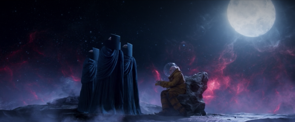 Every MCU end-credits scene ranked — from Phase 1 to Phase 4 movies ...