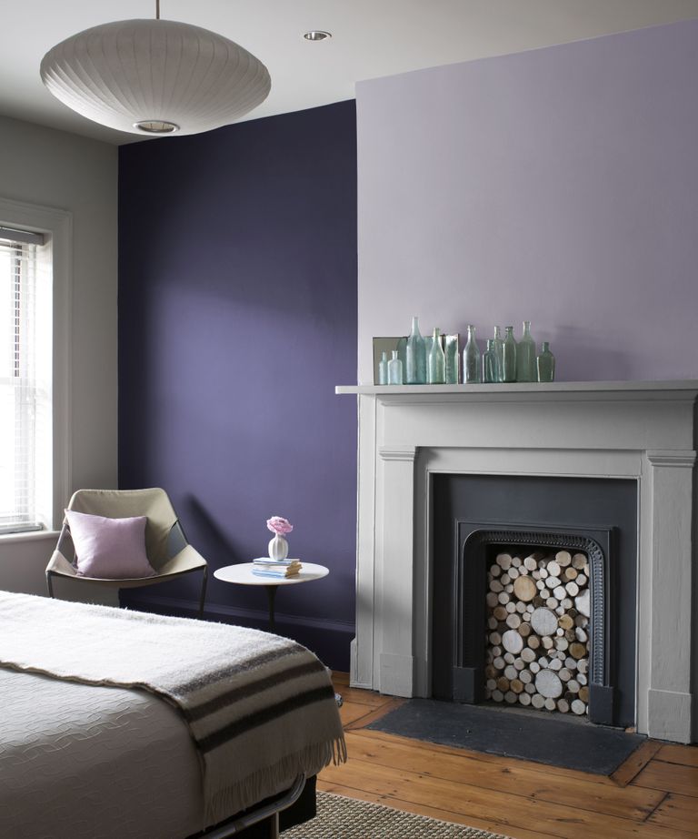How to paint a room: expert tips for a professional finish | Homes and ...