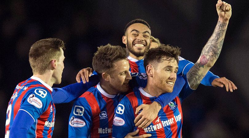 Inverness to field strong XI for pre-season friendly... against 100 ...