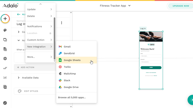 I tried Adalo, one of the easiest no-code platforms for building mobile, and web apps | TechRadar