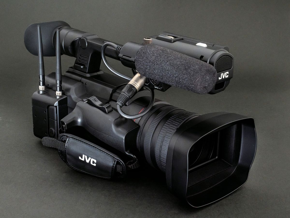 JVC Professional Unveils First NDI-Compatible Broadcast Cameras | AVNetwork