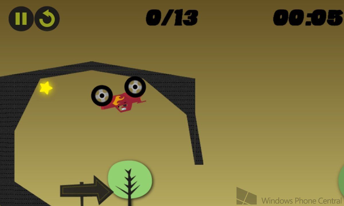 Dream Track Nation Review: Race from Texas to the moon on Windows Phone ...