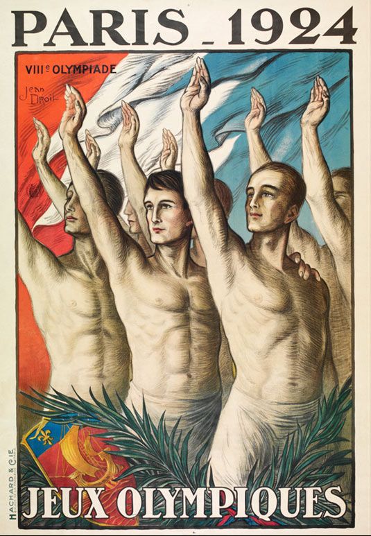 The 15 best Olympic Games poster designs, from 1912 to Paris 2024 ...