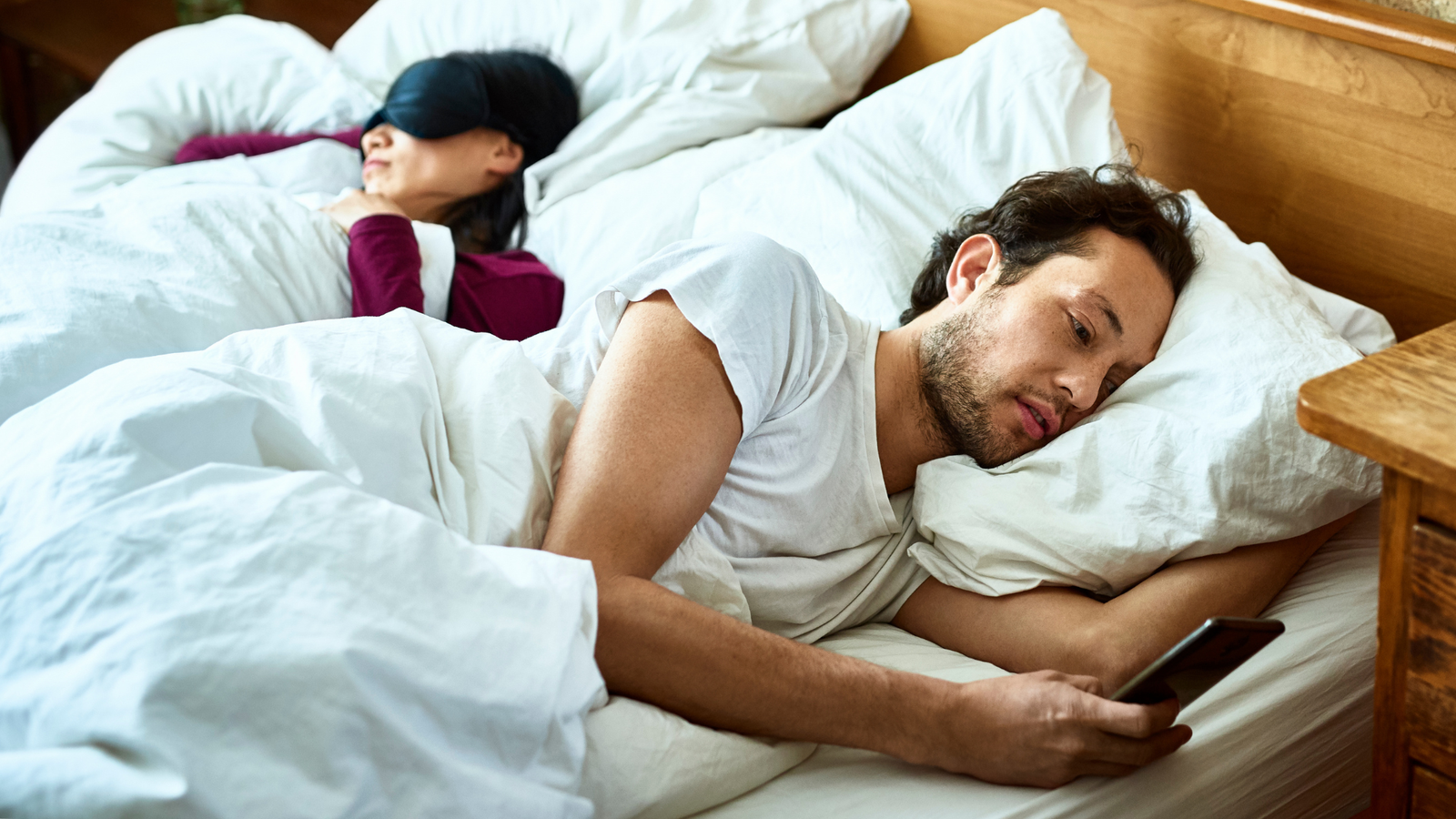 Why do people cheat in relationships? The five most common reasons to ...