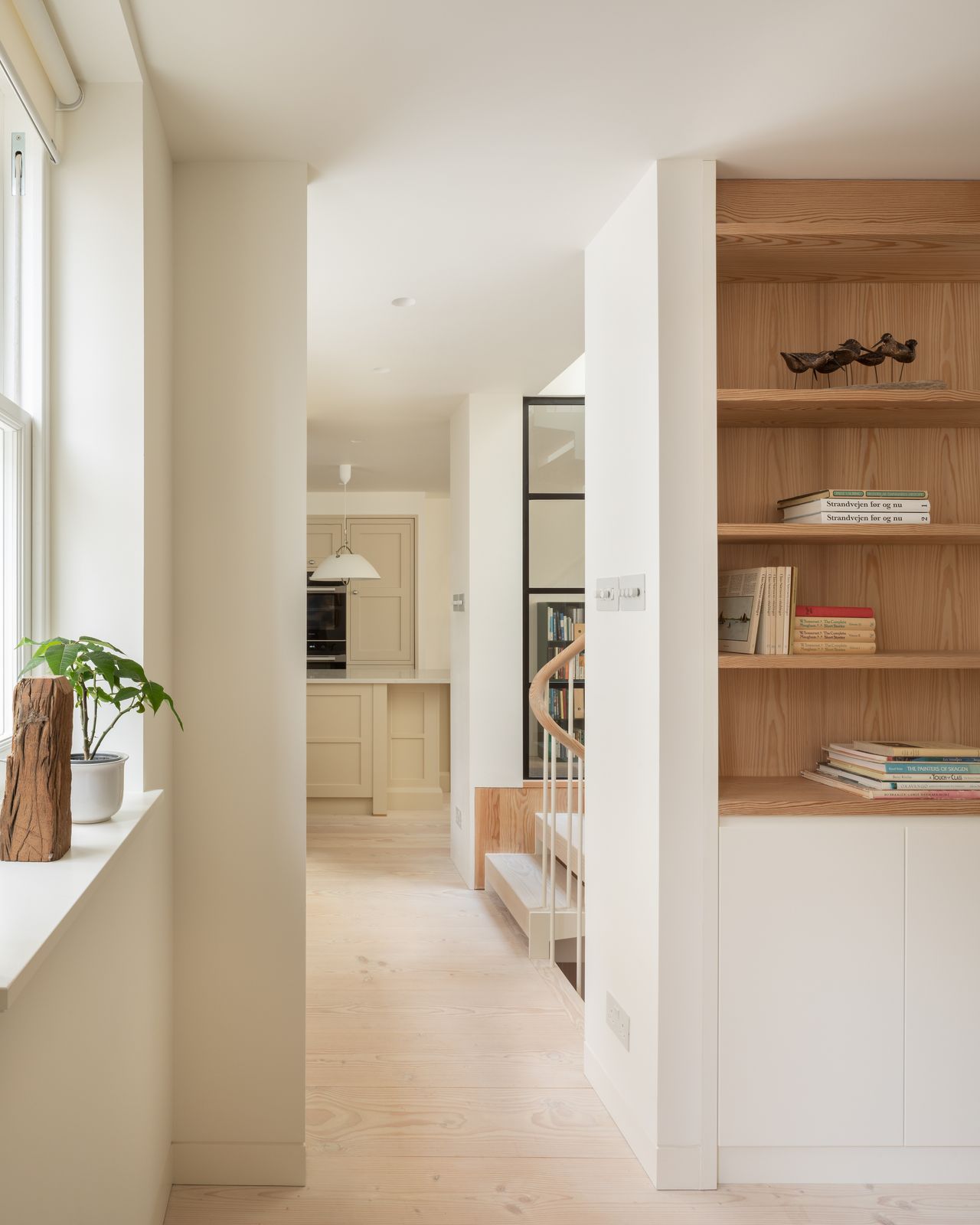 Step inside the light-filled Danish Mews House in London | Wallpaper*