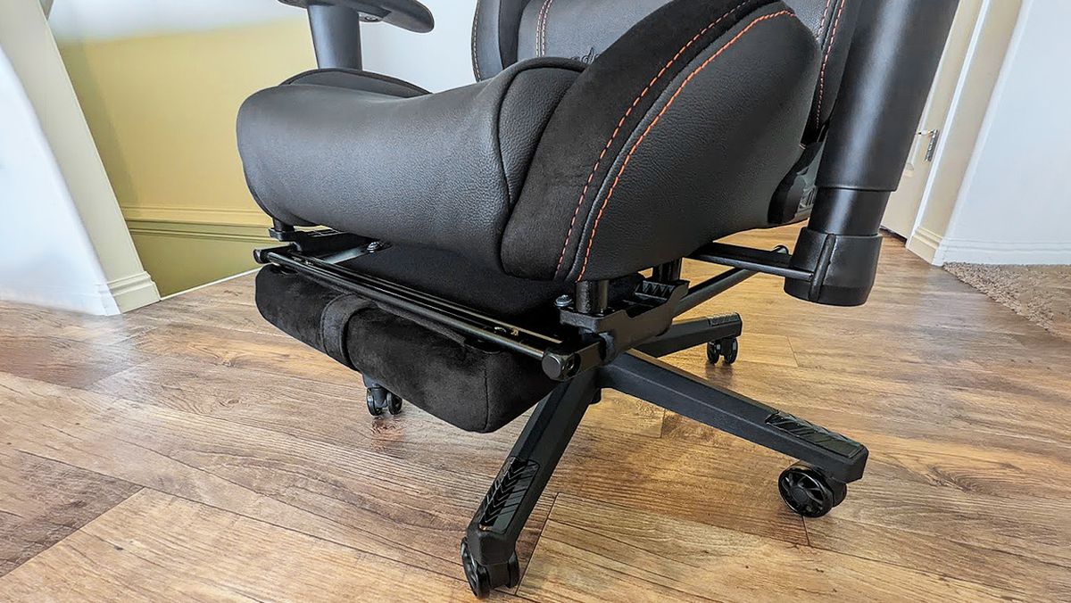Anda Seat Jungle 2 gaming chair review: Put your legs up and relax | iMore
