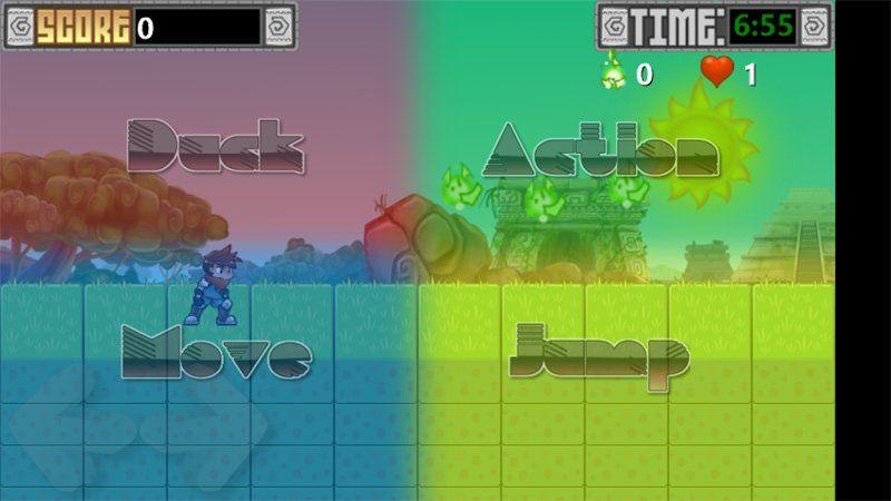 Ariel's World - A Wonderful Platformer Game for Windows Phone | Windows ...