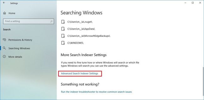 How to fix search problems in Windows 10 | Windows Central
