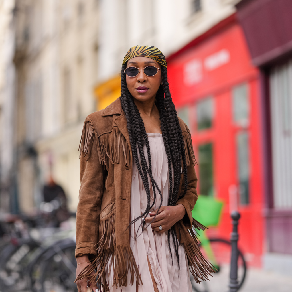 Meryl Streep's Low Braid Hairstyle Is Perfect for Summer | Marie Claire