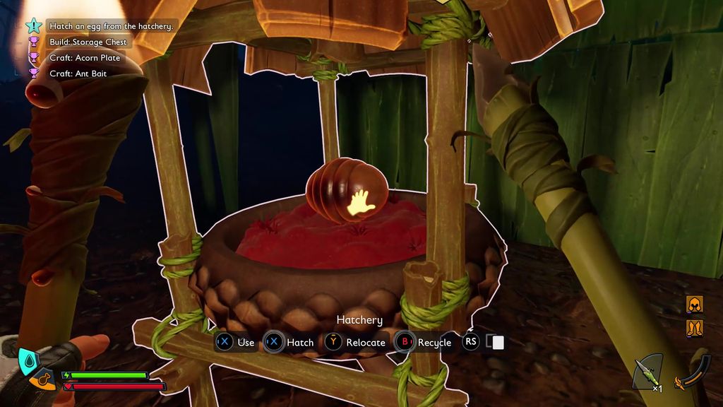 How to get Mounts in Grounded 2 and ride Buggies | GamesRadar+