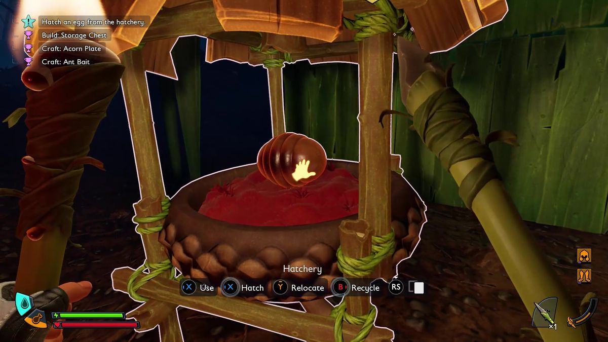 How to get Mounts in Grounded 2 and ride Buggies | GamesRadar+