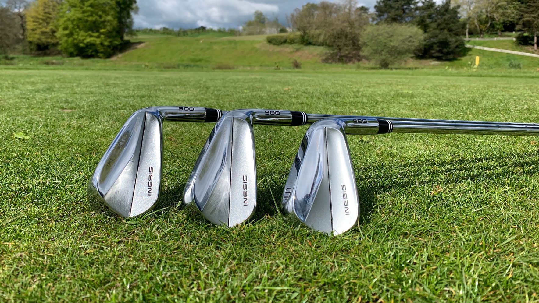 Inesis 900 Irons Review | Golf Monthly