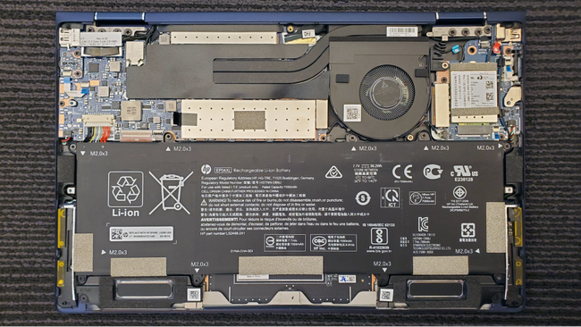 HP Elite Dragonfly Review: the Anti-ThinkPad | Tom's Hardware