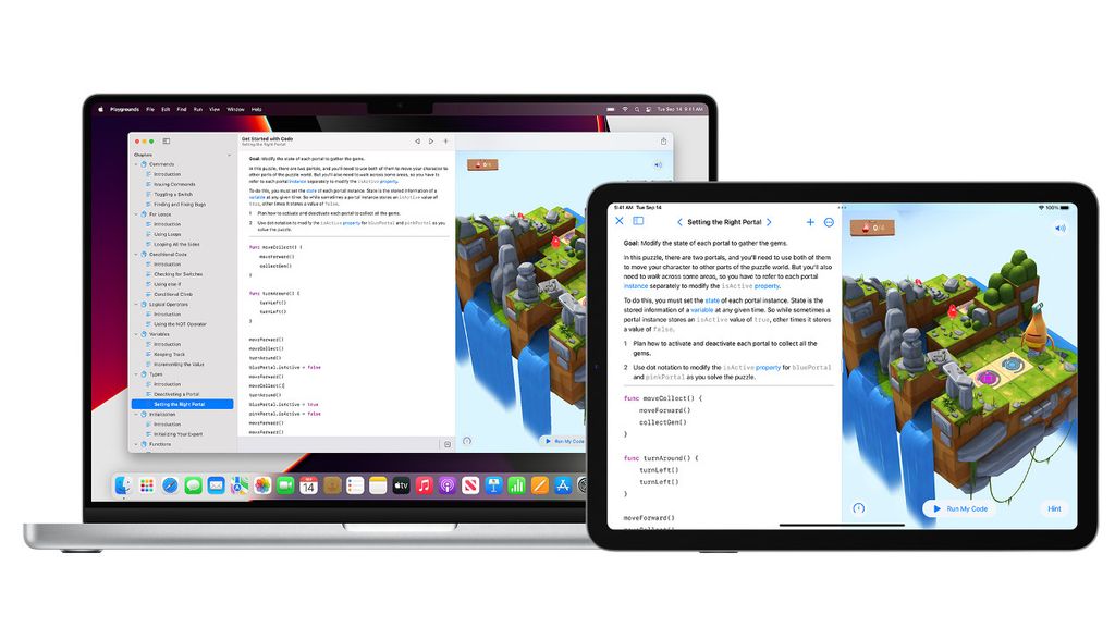 What is Swift Playgrounds and How Can it Be Used to Teach? | Tech ...