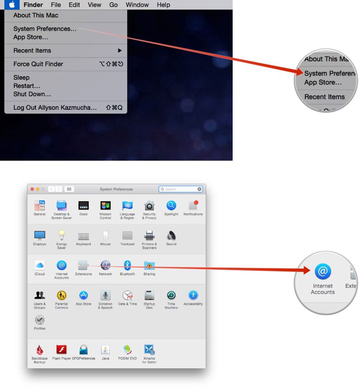 How to use Google Hangouts with the Messages app on your Mac | iMore
