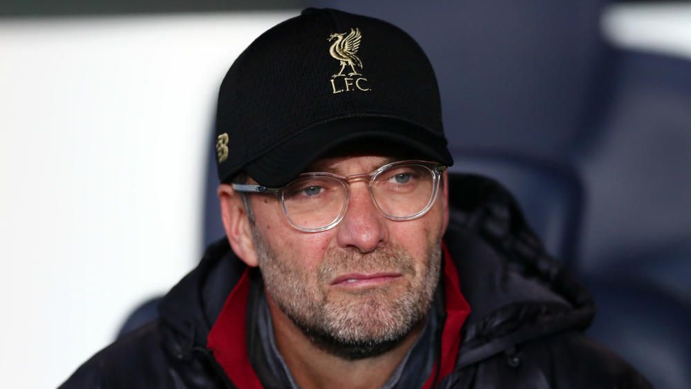 Klopp: I've lifted Liverpool depression | FourFourTwo