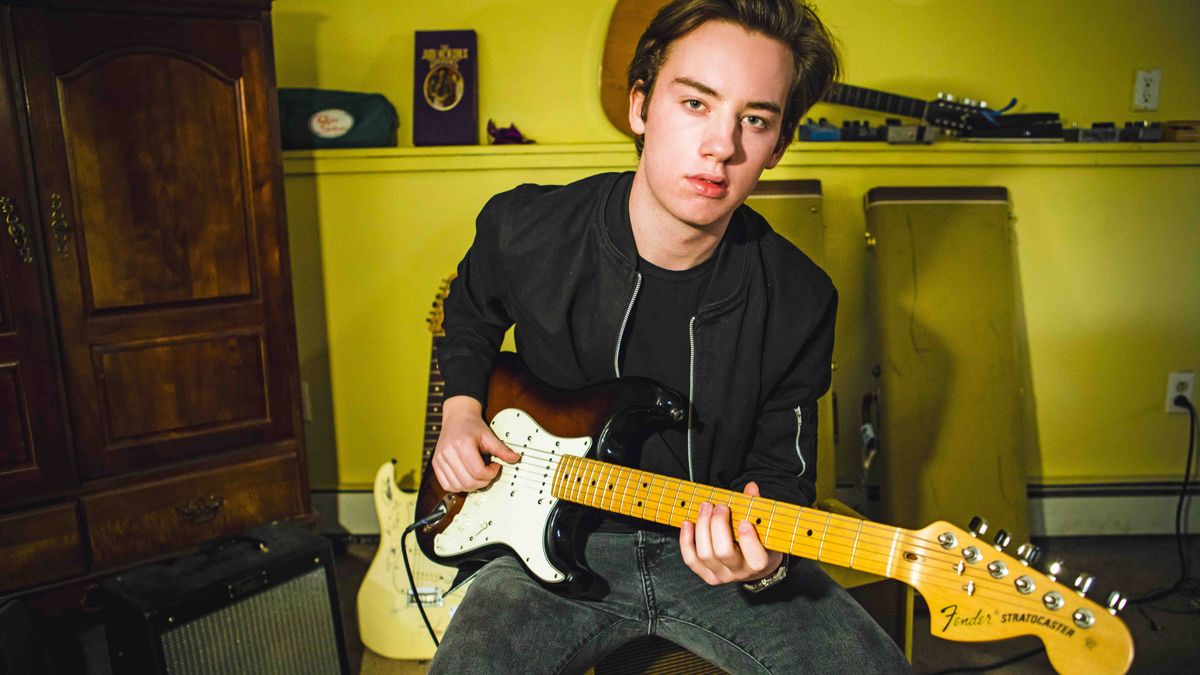 Quinn Sullivan: the blues guitarists that blew my mind | MusicRadar
