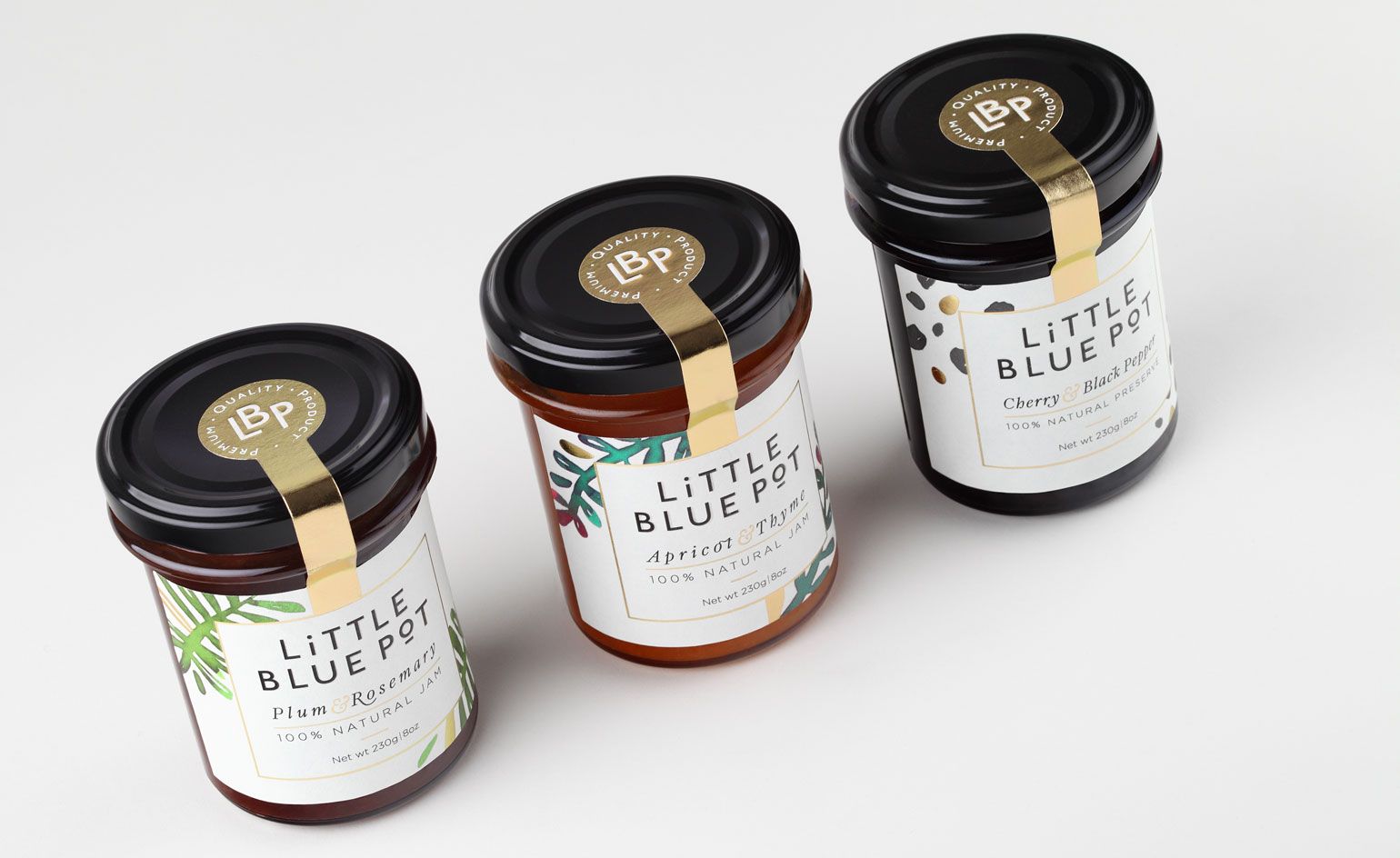 Spice up your life with Little Blue Pot's unorthodox jams | Wallpaper*