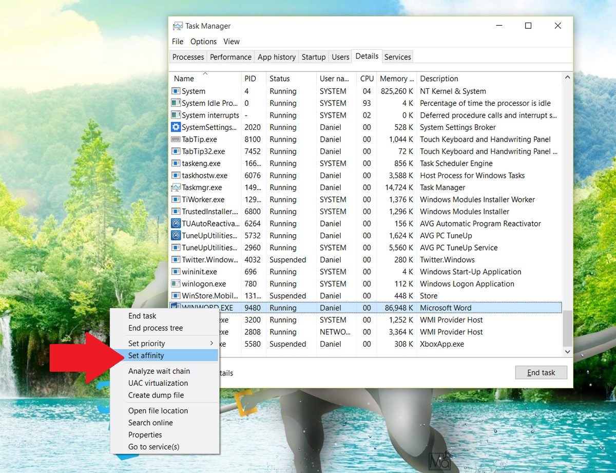 Pro Tip: Assign specific processor cores for certain apps in Windows 10 | Windows Central