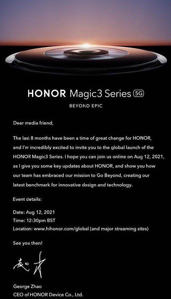 New Honor flagship devices with speedy Snapdragon 888 Plus to debut ...