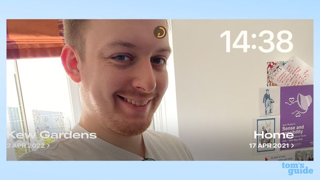 How to set up StandBy Mode in iOS 17 | Tom's Guide