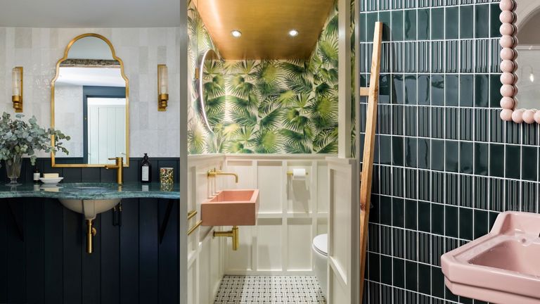 Powder room design mistakes to avoid: and what to do instead | Homes ...