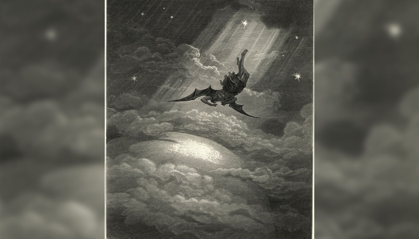 Secret Message Discovered in Milton's Epic 'Paradise Lost' | Live Science