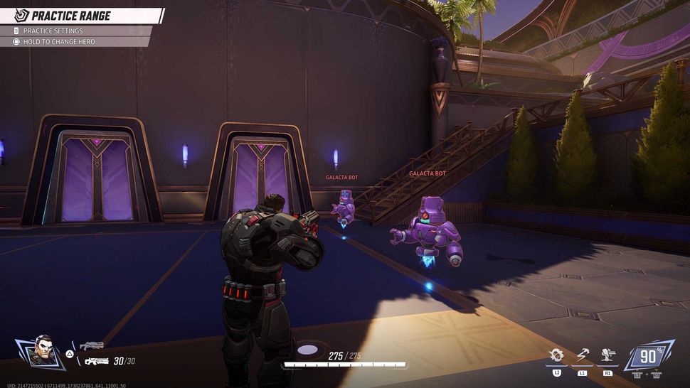 How to change your Marvel Rivals crosshairs | TechRadar