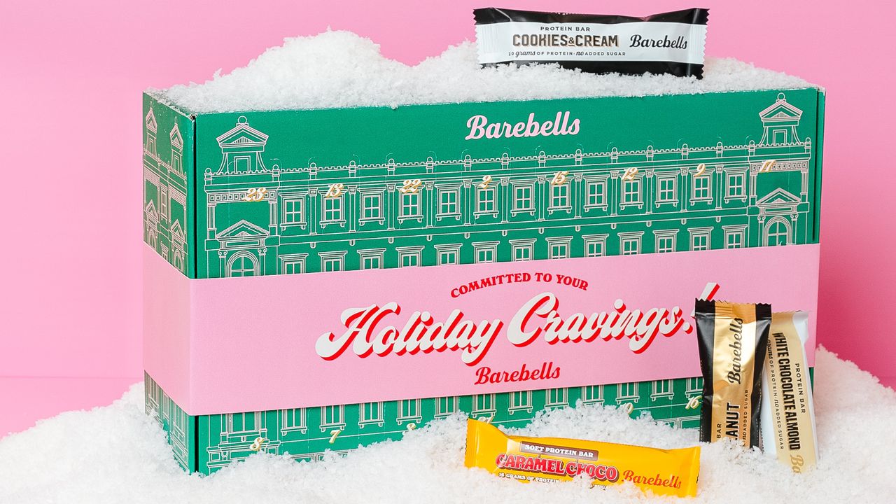 The best fitness advent calendars for workout warriors and runners | T3