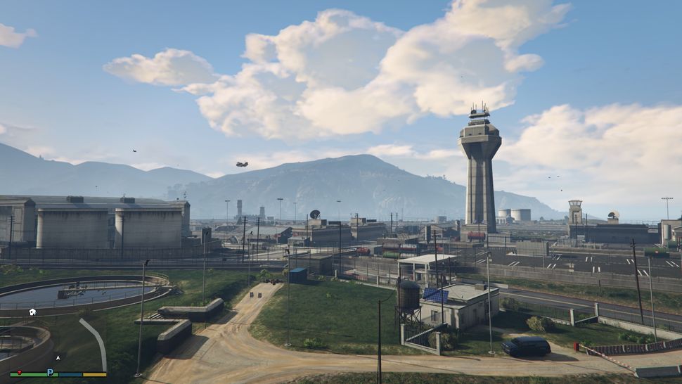 GTA 5 military base location | PC Gamer