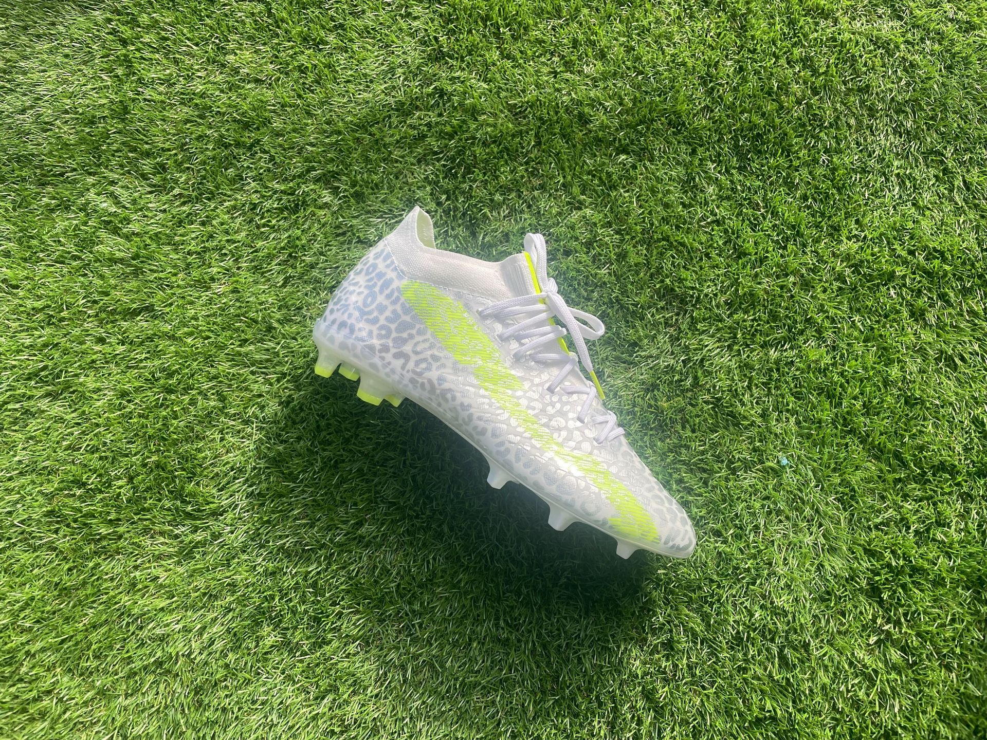 I found a genuinely competitive option in the elite football boot ...
