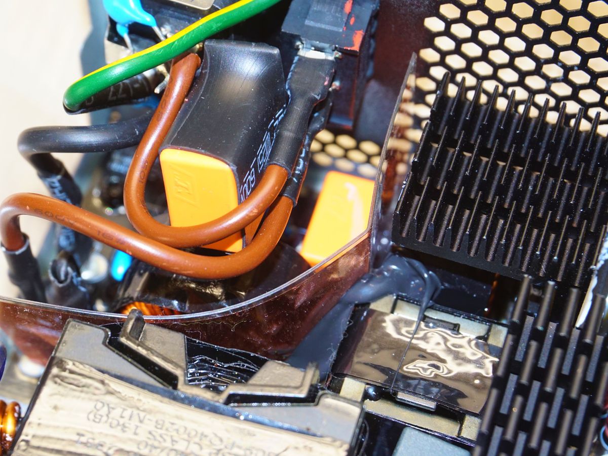 XPG Core Reactor II VE 850W PSU Review | Tom's Hardware