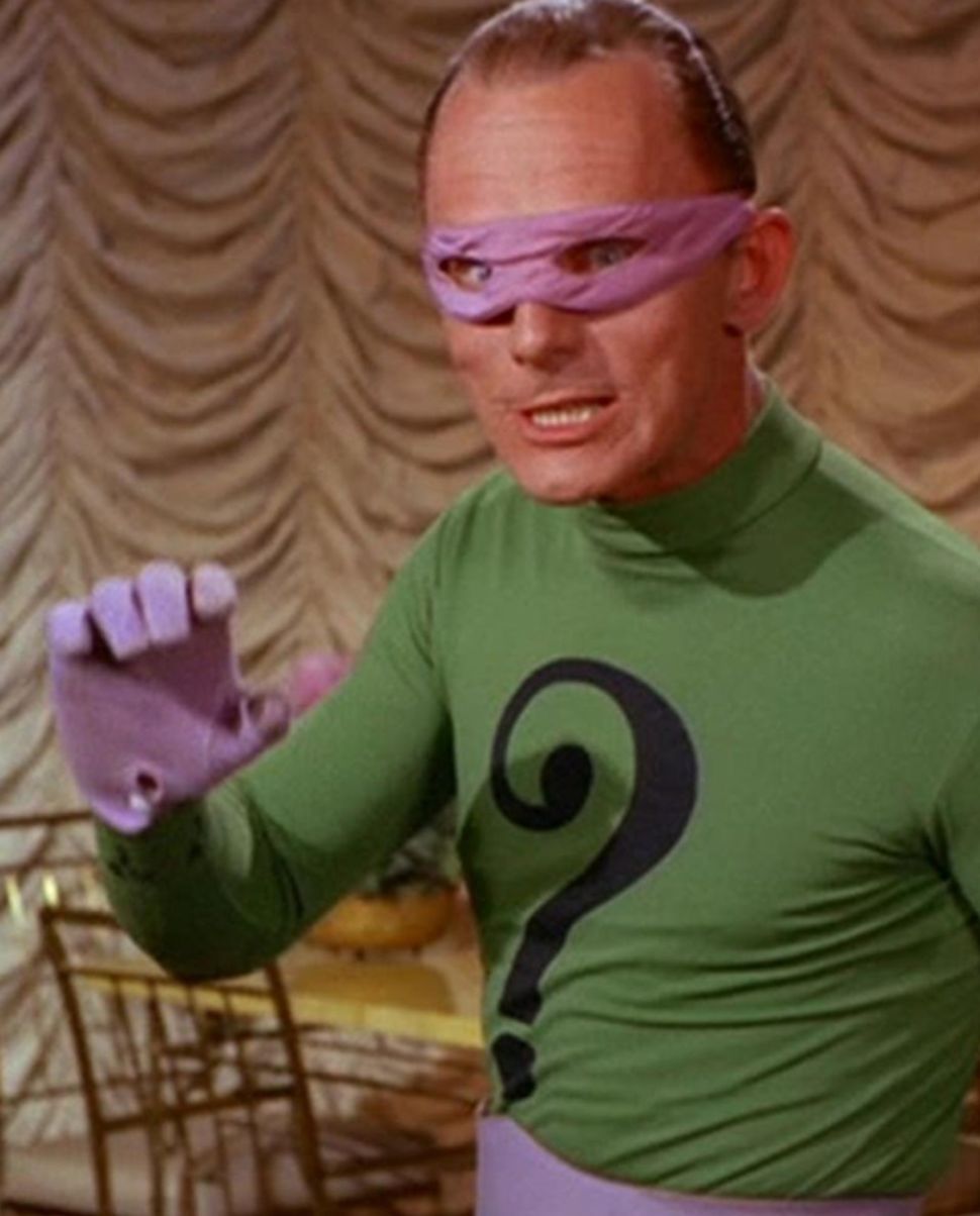 Who is the Riddler? The Batman villain's comic book history explained ...