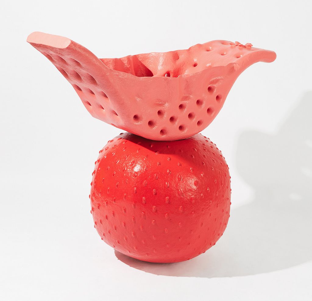 Thomas Barger’s pulp furniture nods to his Illinois roots | Wallpaper