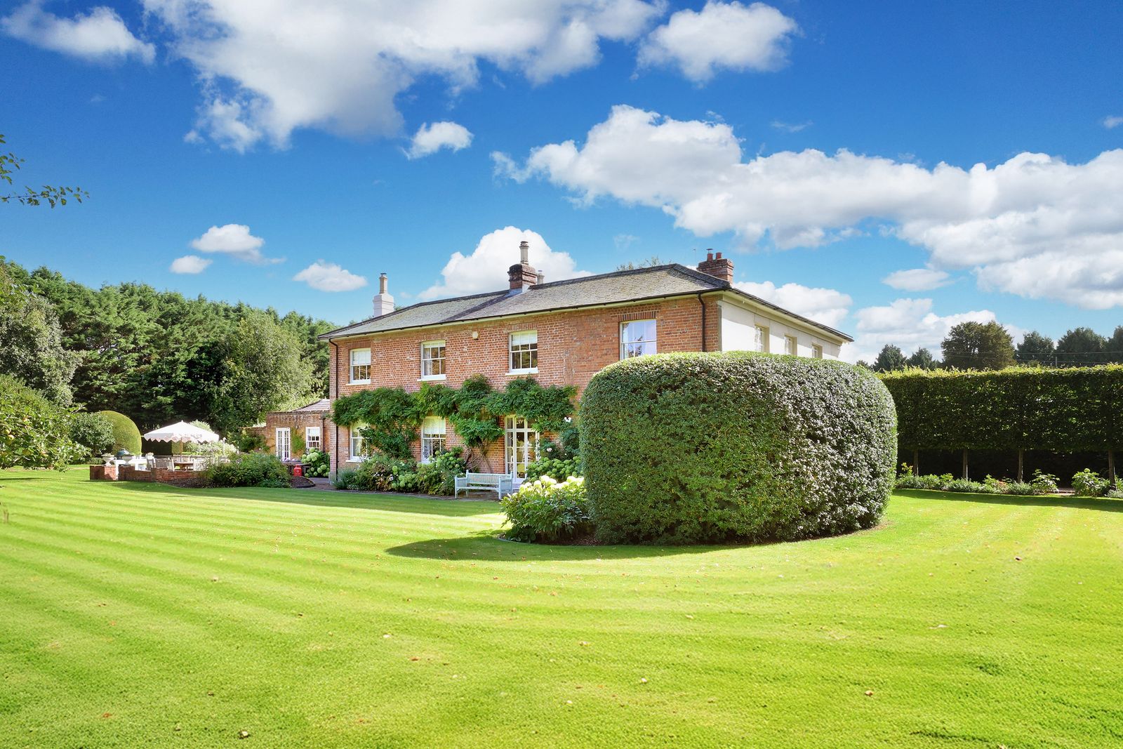 Old rectories are the second most sought-after homes in Britain, and ...