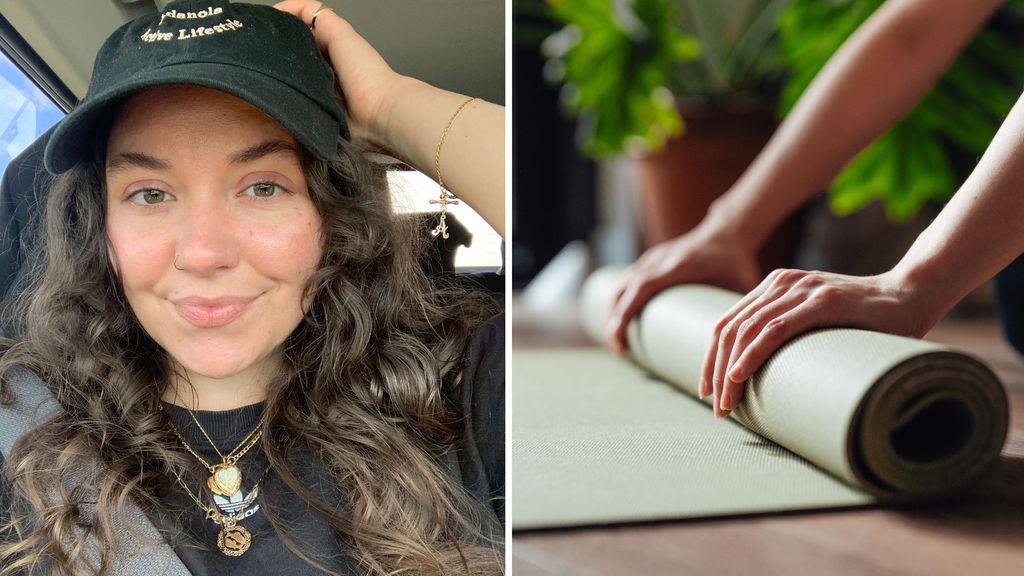 I Tried Good Morning Exercises Every Day For A Week | Marie Claire UK