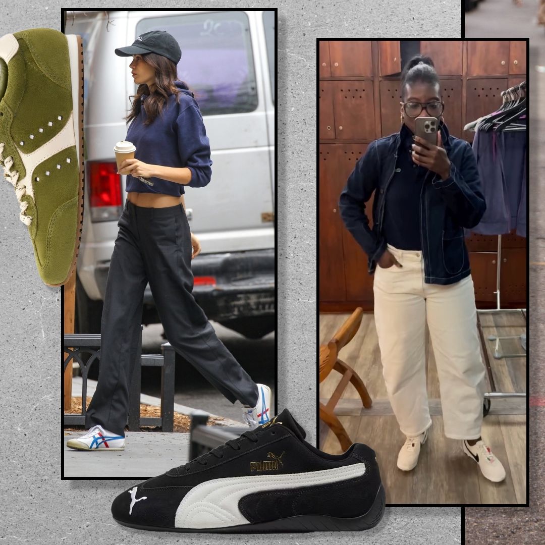 The 30 Best '90s Shoes for Women to Wear Today | Marie Claire