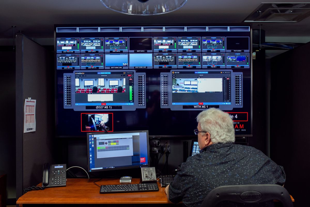 How to Build a Distance Learning Infrastructure for Higher Ed | Tech ...